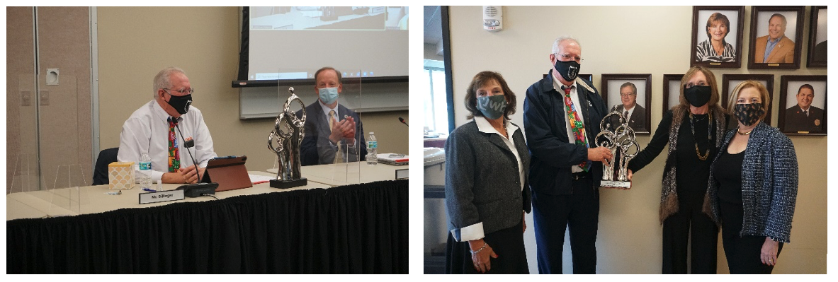 The Honorable Bob Dillinger: 20 years of making a difference for ...