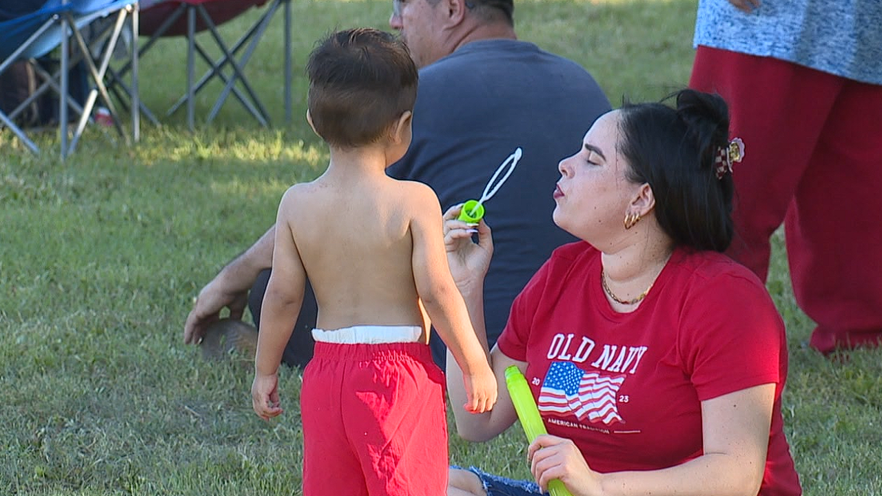 Embracing a New Identity, Lealman Holds First-Ever July 4th Celebration ...